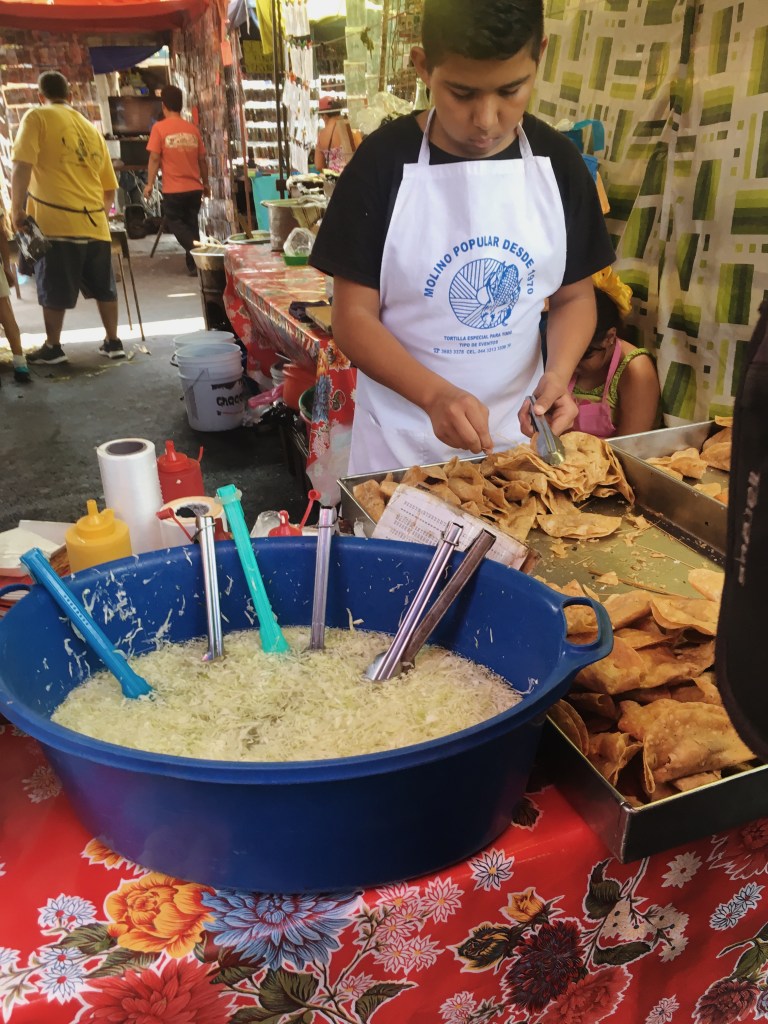 El Baratillo: The Tapatío Mecca for Market Lovers – Melissa Montalvo